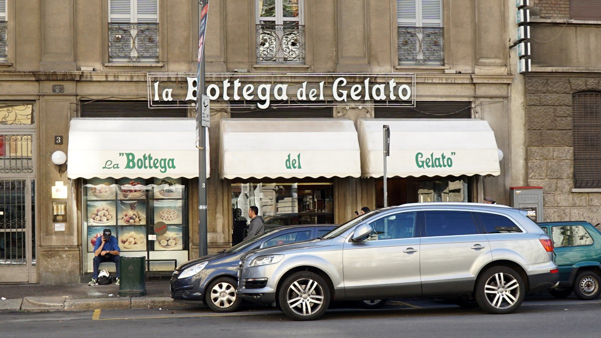 Cardelli - gelateria