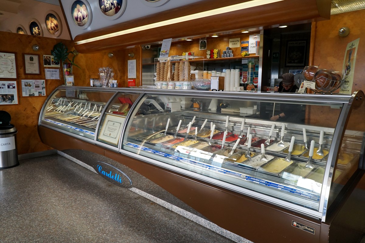 Cardelli - gelateria