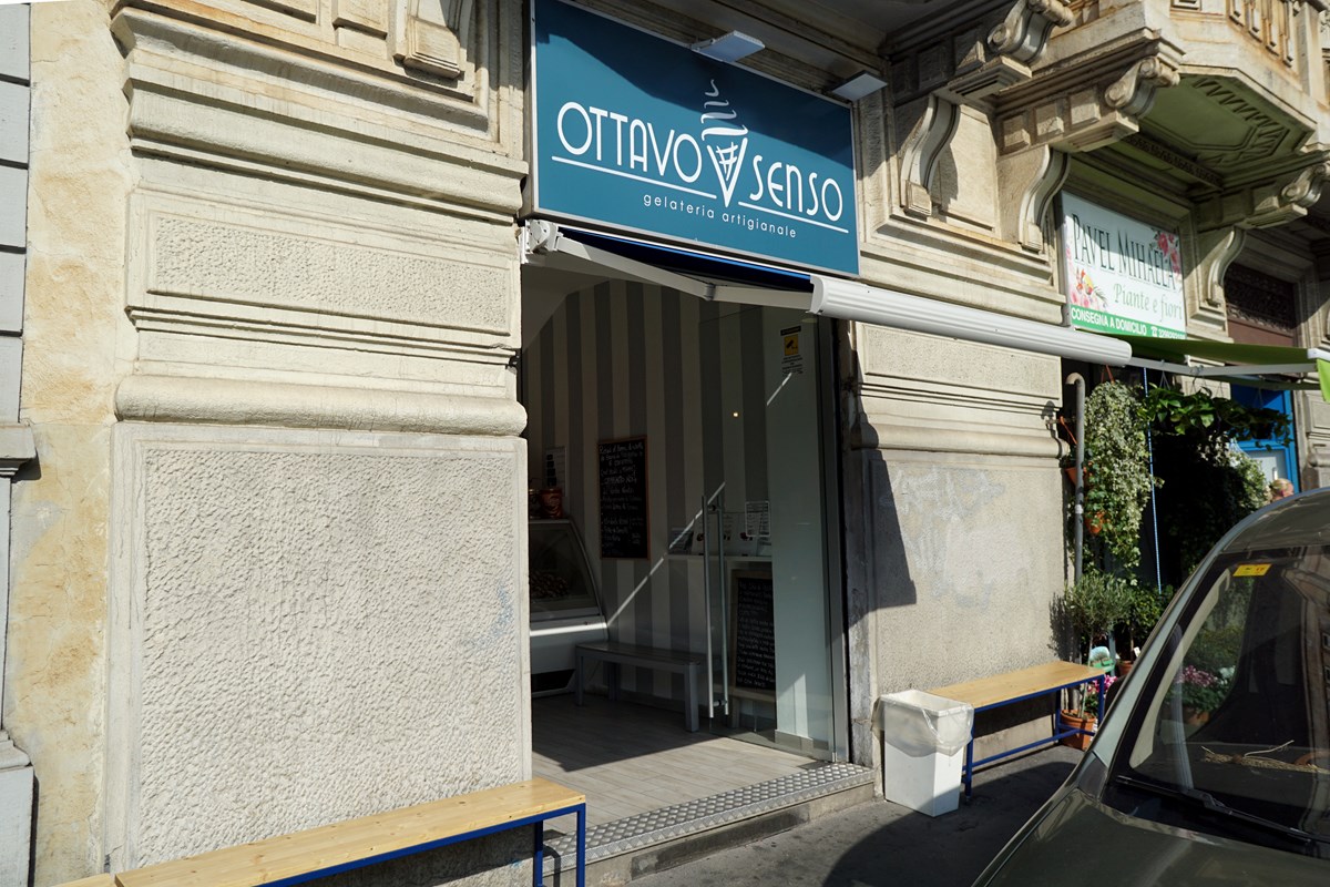 Ottavo Senso - gelateria
