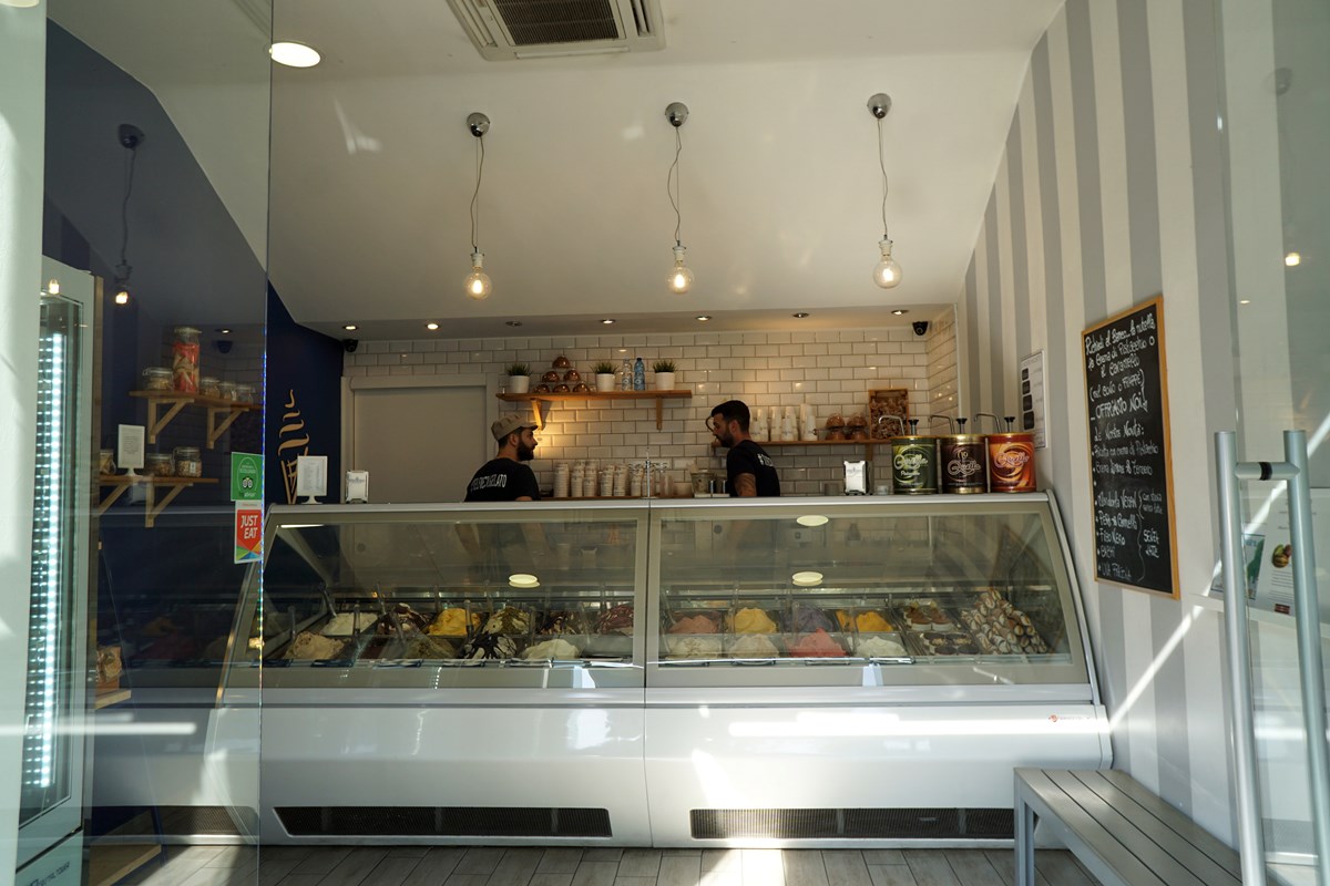 Ottavo Senso - gelateria