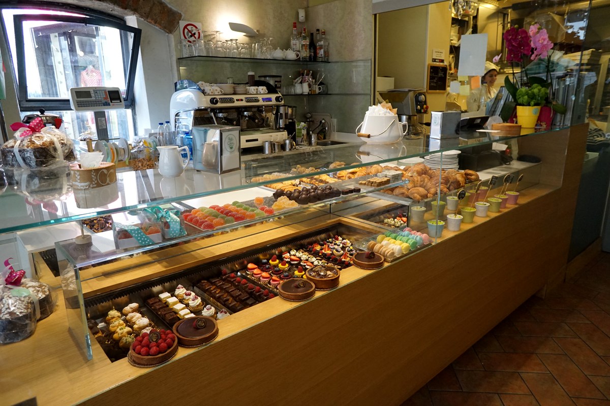 Pasticherì - pasticceria